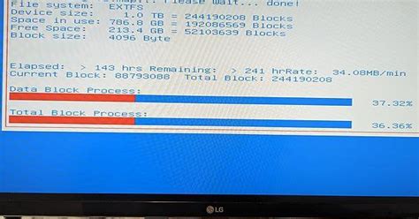 Clonezilla And Preparing For The Move What Are You Doing This Weekend