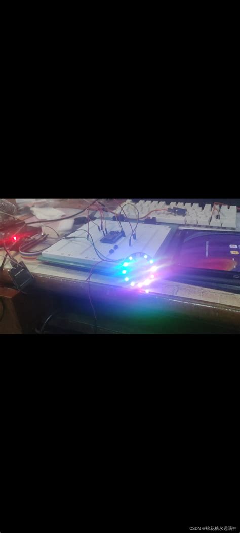 基于thingscloud与esp32开发的自定义氛围灯复现氛围灯开源 Csdn博客