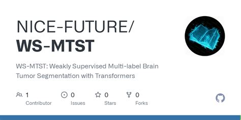 Github Nice Futurews Mtst Ws Mtst Weakly Supervised Multi Label Brain Tumor Segmentation