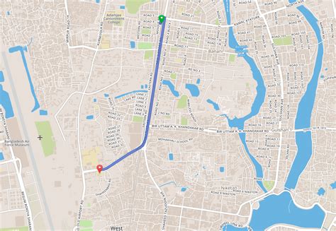 Leaflet Osrm Doesnt Show Actual Route While Plotting From Osrm