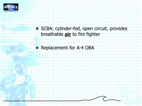Ppt Basic Operation Of The Open Circuit Self Contained Breathing Apparatus Scba Powerpoint