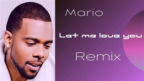 Mario Let Me Love You Moon701 Remix Youtube