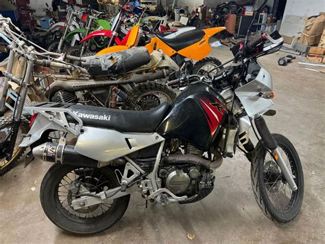 2005 Kawasaki Klr Motorcycles And Scooters Dallas Texas Facebook