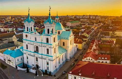 Достопримечательности Гродно что стоит посмотреть в Гродно