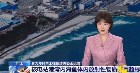 福岛核废水排海隧道注水，一日注入6000吨！海鱼核辐射超标180倍福岛核电站污染温海水