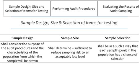 Audit Sampling Techniques Audit Sampling Techniques