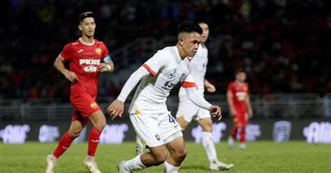 Jdt Show Their Class Against Selangor New Straits Times