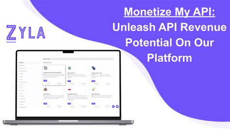 monetize my api unleash api revenue potential on our platform zyla api hub blog