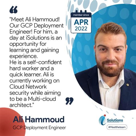 Ali Hammoud On Linkedin Success Gratitude Grateful