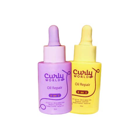 Kit Pree Po Curly World