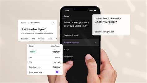 The Power Of Mortgage Crm And Pos Integration