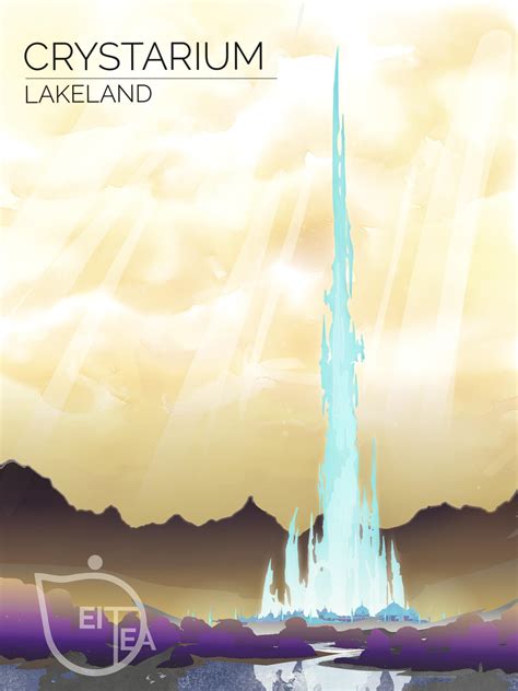 Shadowbringers The Crystarium Rffxiv