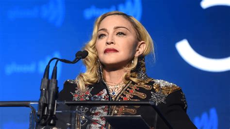 Madonna Slams Trump Administration Over Anti Lgbtq Executive Orders