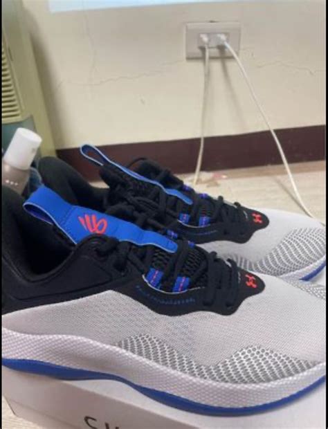 Curry Hovr Splash 2 他的時尚 鞋 運動鞋在旋轉拍賣