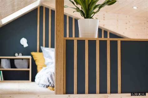 Gaia Tiny House Baluchon 9 Living In A Shoebox