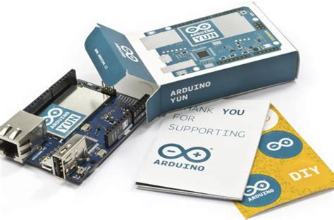 Купить наборы ардуино и конструкторы Arduino Kit