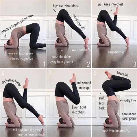 Yoga Poses Step By Step Yoga For Strength And Health From Within