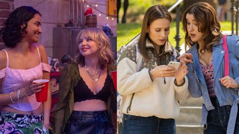 How New ‘the Sex Lives Of College Girls Stars Gracie Lawrence And Mia