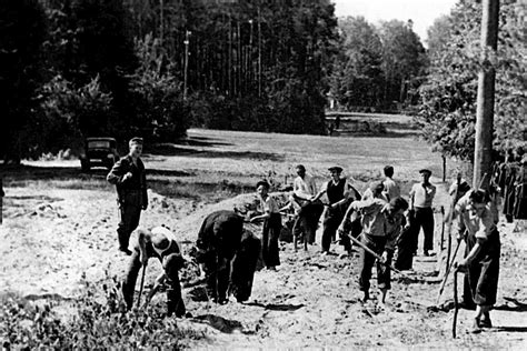 Zwangsarbeiter Verschleppte Verfolgte Hohenloher Freilandmuseum