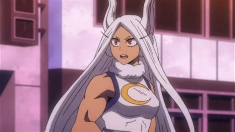 30 Muscular Anime Girls Jacked Anime Female Characters