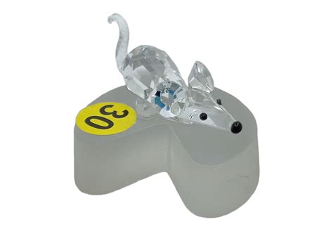 Try Collect Crystal Mouse