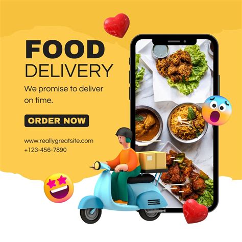 Food Home Delivery Images