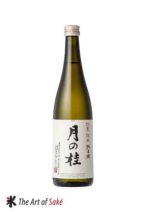 Tsuki No Katsura Junmai Asahi The Art Of Sake