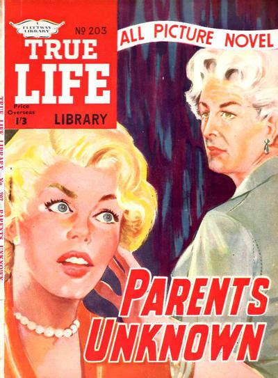 True Life Library Issue
