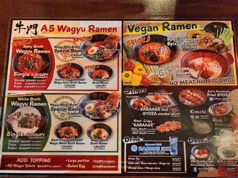 Titian Perjalanan Gyumon Halal Ramen Asakusa