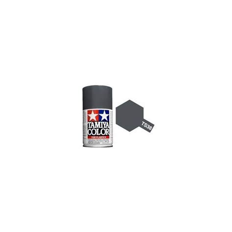 Tamiya Tats38 Gun Metal