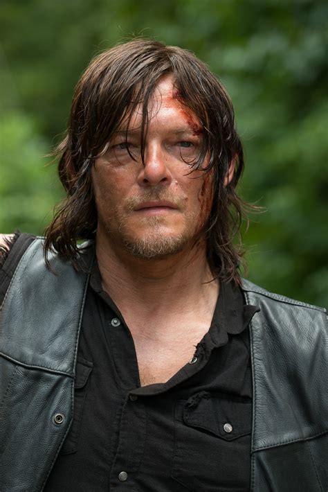 Norman Reedus Is Back In Full Force In The Second Half Of Walking Dead