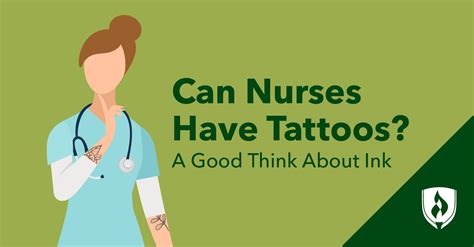 Nursing Tattoo Ideas