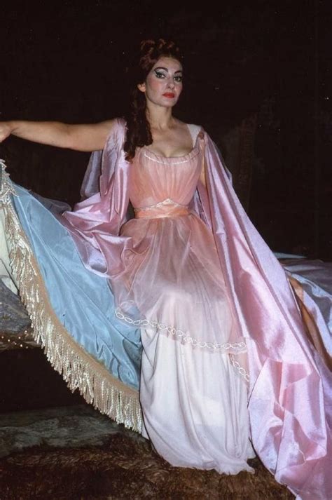 Maria Callas In Norma 1964 Maria Callas Calla Opera Singers