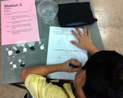 Enterprise Of DQPS Science Practical Test