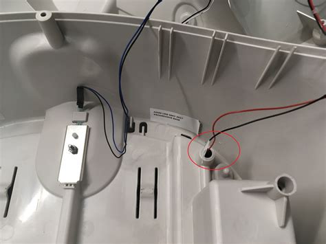 Litter Robot III Open Air About The Hall Effect Sensor RobotShop Community