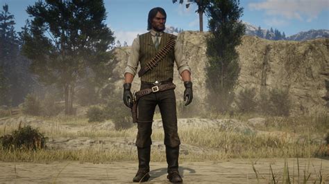 Cover Art Bando At Red Dead Redemption 2 Nexus Mods And Community