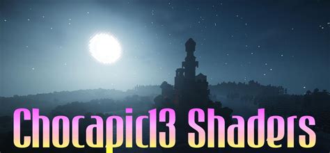 Minecraft Java Shaders 121 Download