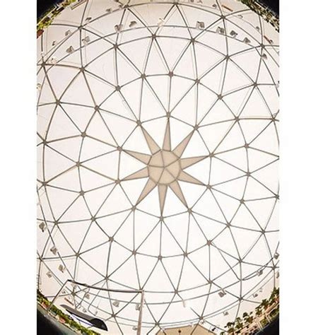 Geodesic Dome Structure At Rs 550sq Ft Dome Shelters In Meerut Id
