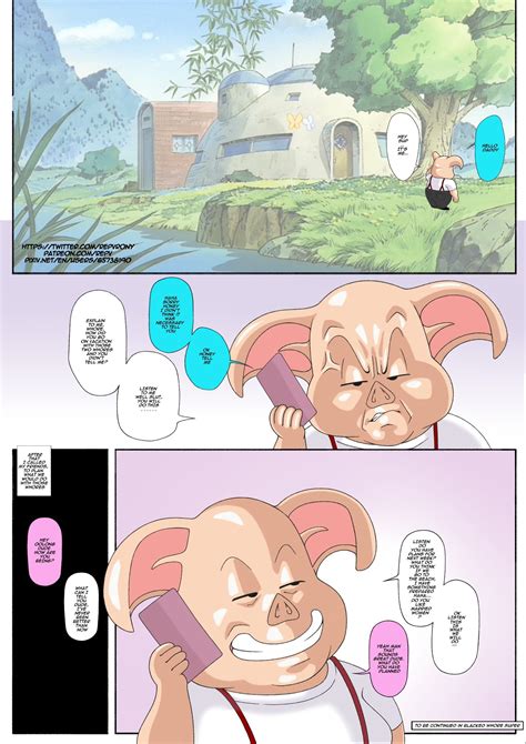 Rule 34 Comic Dragon Ball Milf Oolong Phone Post Sex Repv Tagme Text