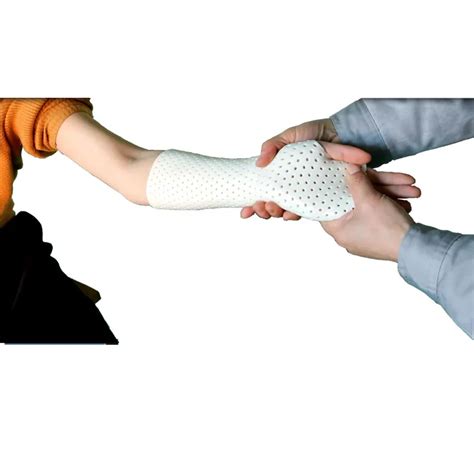 Orthopedic Thermoplastic Splint Sheet Metacarpal Fracture Hand Brace Buy Orthopedic Splint