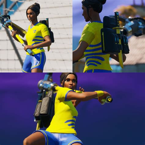79 Best Poised Playmaker Images On Pholder Fortnite Fashion Fort