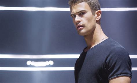Four Score Interview With Theo James From Divergent Austin Monthly