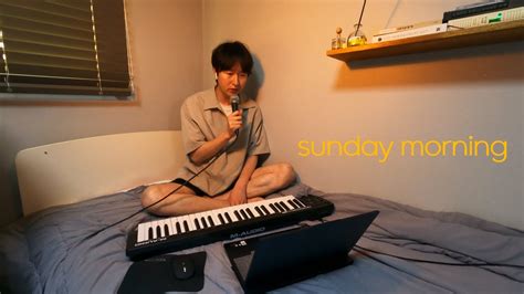 Sunday Morning Maroon 5 Cover Youtube