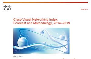 Cisco Visual Networking Index Forecast And Methodology California Emerging Technology Fund