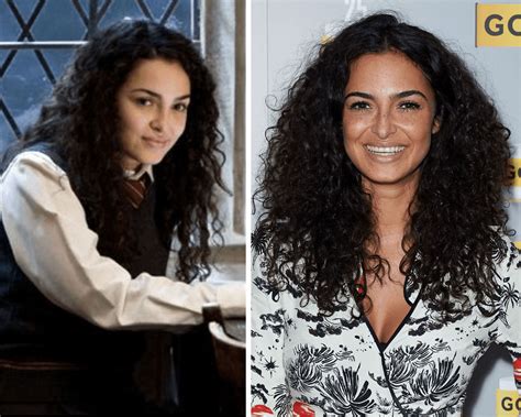 Romilda Vane From Harry Potter Now And Then By Aliciamartin851 On