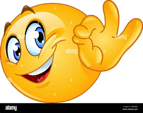 How To Draw A Ok Hand Emoji