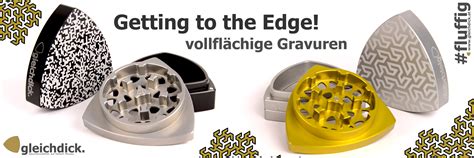 Gleichdick Grinder Und Raucherzubehör