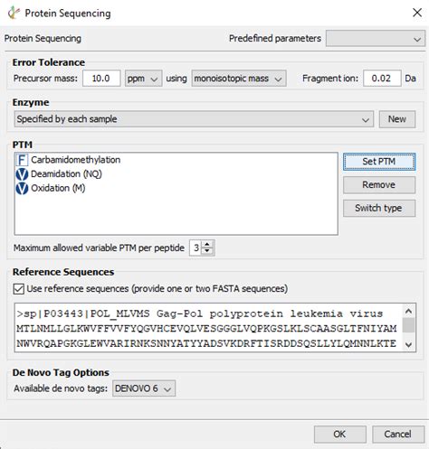 Protein Sequencing New Workflow For Top Down Protein Sequence