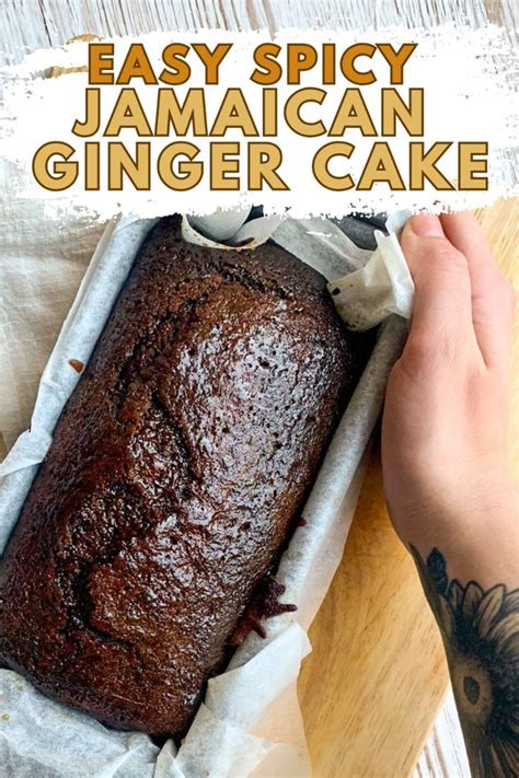 Vegan Ginger Cake With A Sticky Treacle Glaze Recipe In Ginger Cake Delicious Desserts