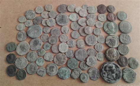 Imperio Romano Lot Of 86 Æ Coins Incl Trajan Hadrian Catawiki